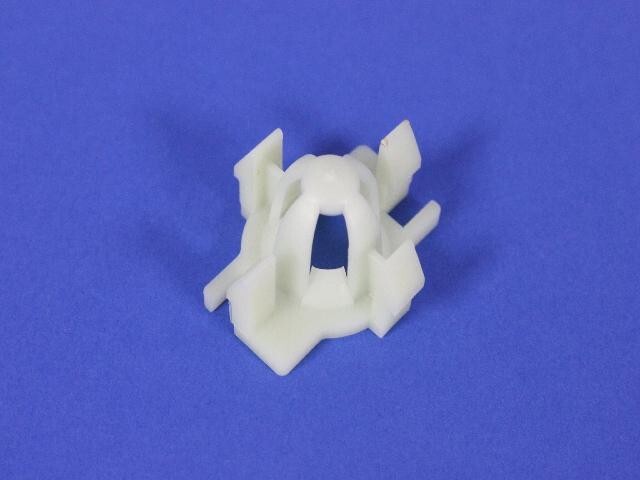 Headlight Retainer Mopar 5012685AA fits 99-04 Jeep Grand Cherokee for ...