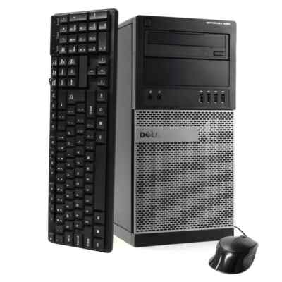 Customize Dell Optiplex 990 Tower Computer with Windows 7 Professional ...