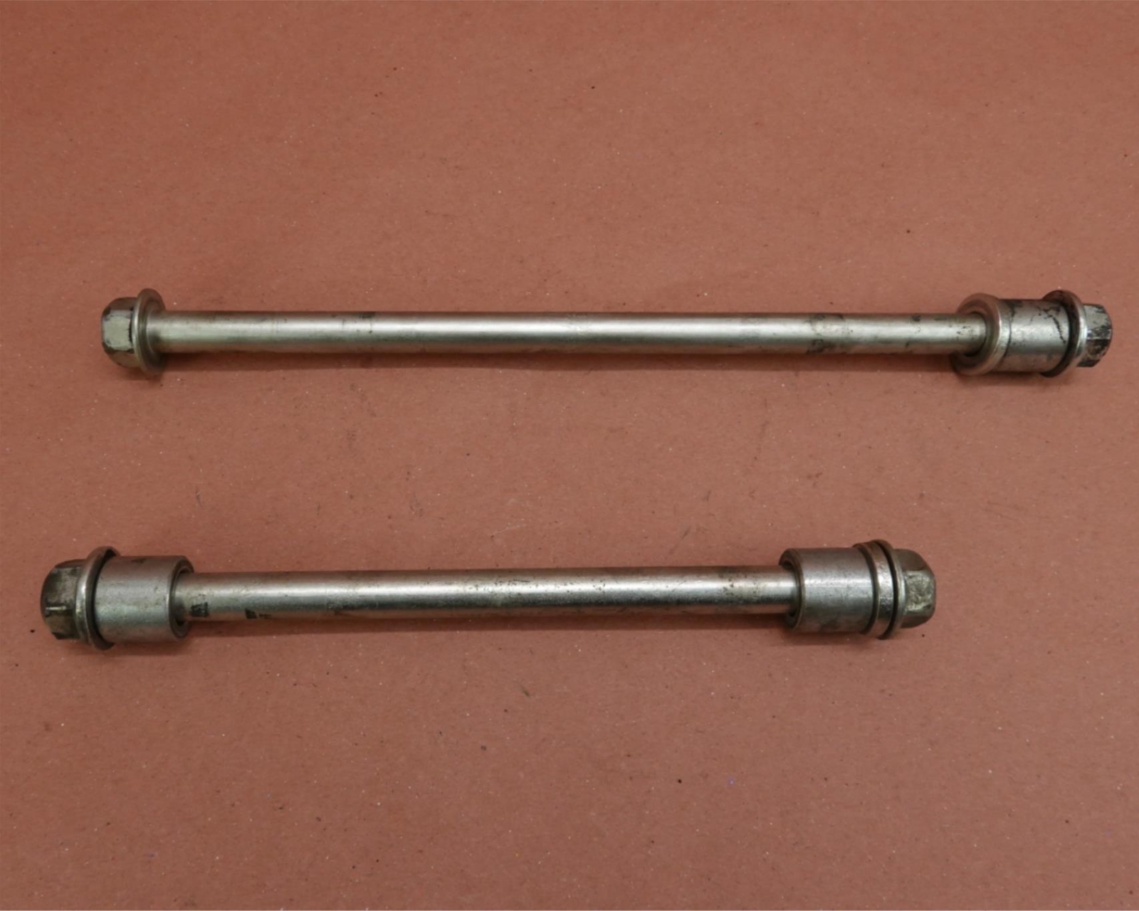 2000-2011 Harley Davidson Heritage Softail FLSTC Engine Mounting Bolts ...