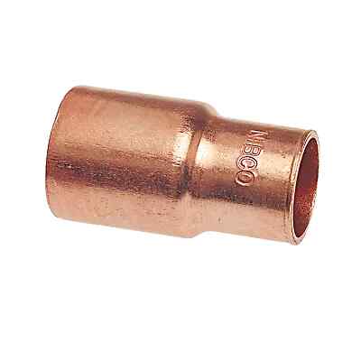 Nibco 618-11878 Copper Reducing Bushing 1 1/8 Inch x 7/8 Inch | eBay