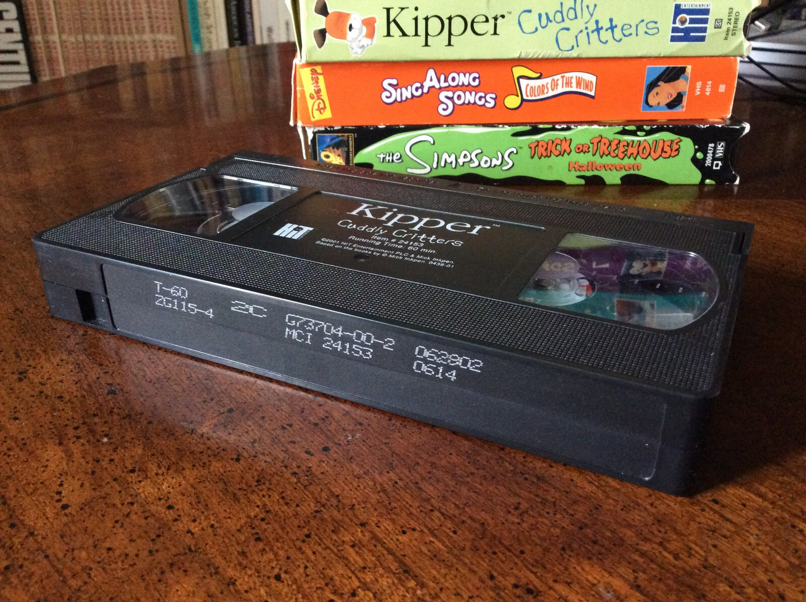 Kipper - Imagine That (VHS, 2002) for sale online | eBay