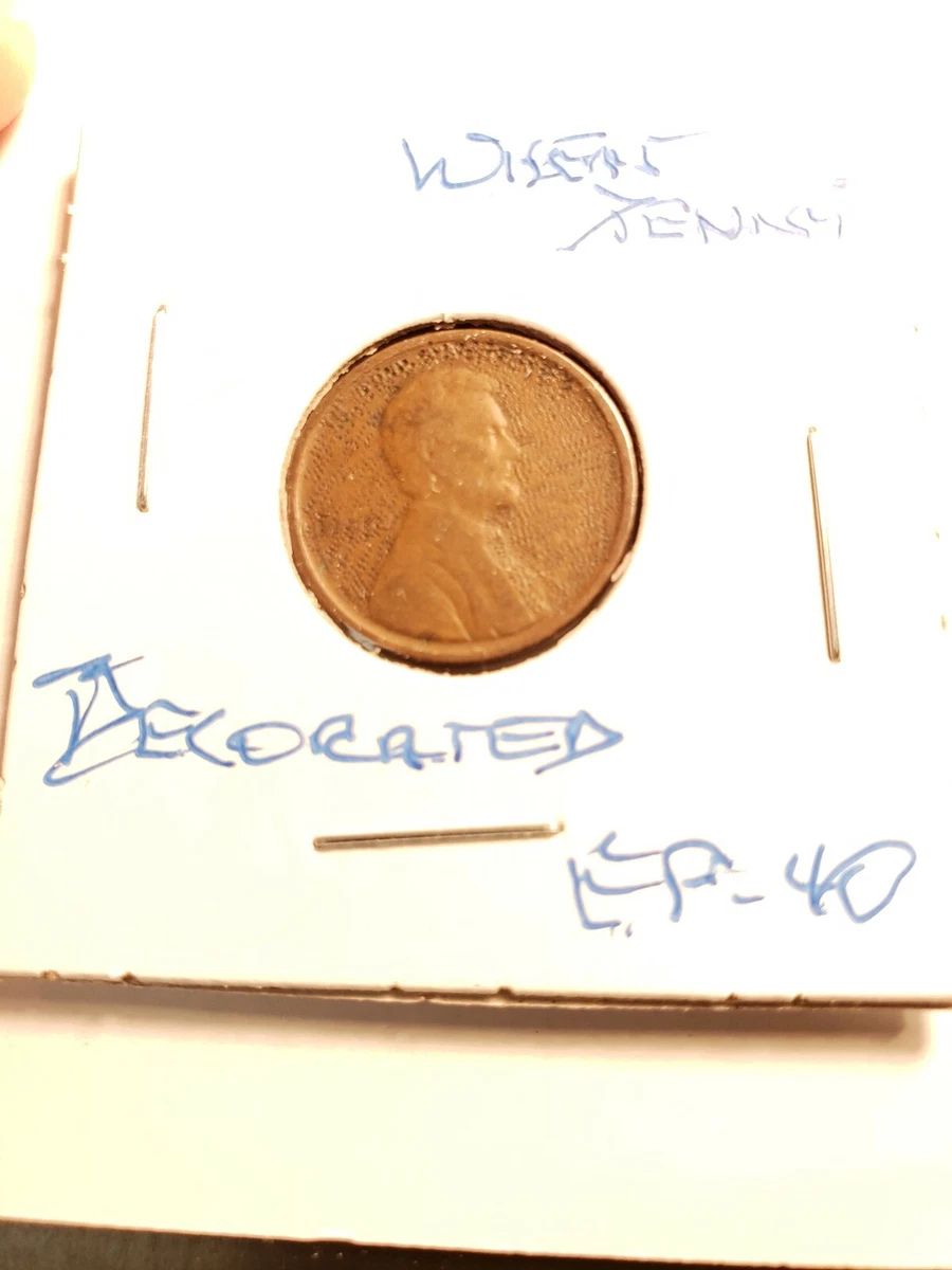Front Of Penny