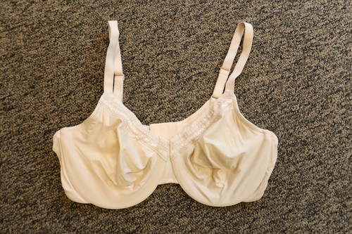 New Wacoal Perfect Primer Full Figure Underwire Bra - 38DD - # 855213 ...