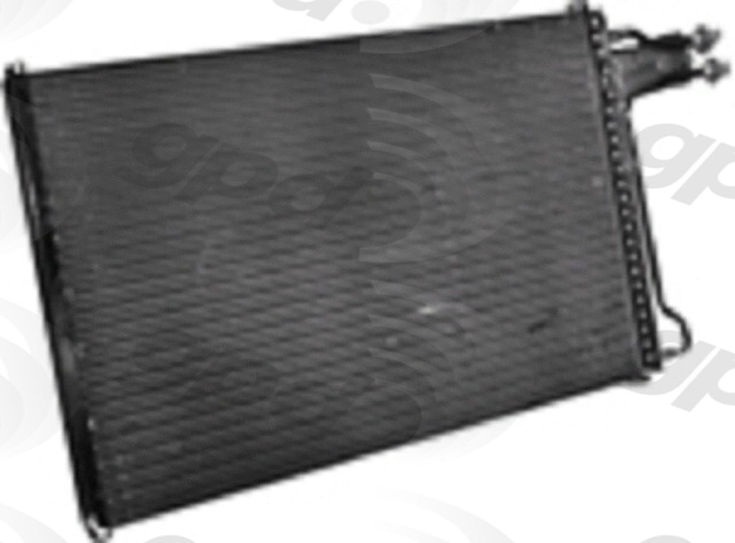 Global Parts Distributors 4143C A/C Condenser | eBay