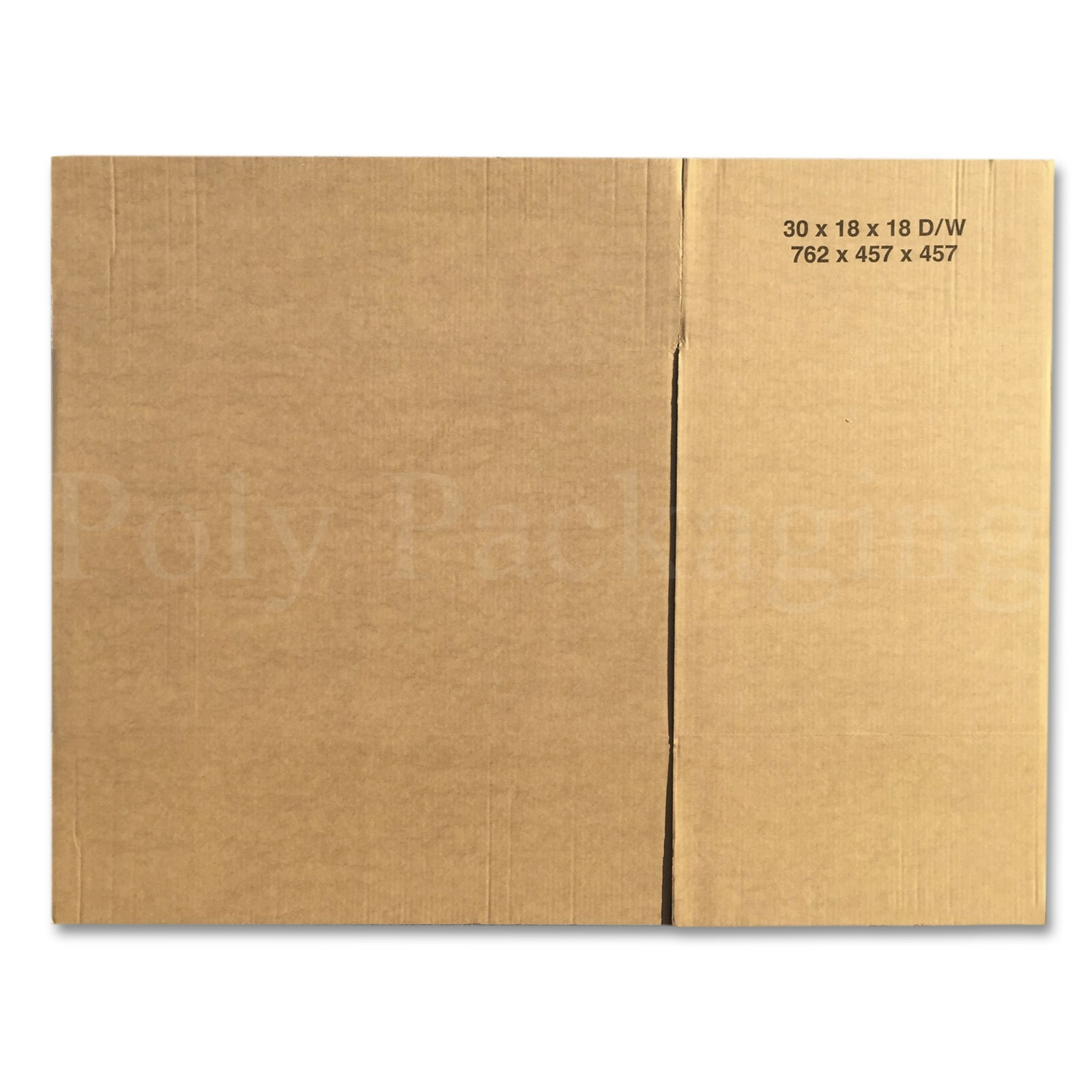 762x457x457mm/30x18x18"DOUBLE WALL/LARGE Posting Packaging Wide ...