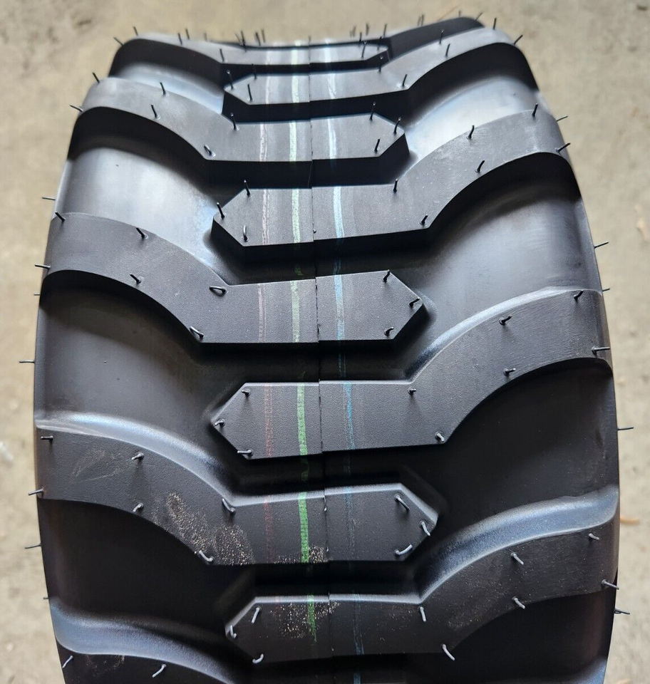 2 - 18X8.50-10 6P Kenda Power Grip K514 Lug R-4 R4 PR Loader Tires 18x8 ...
