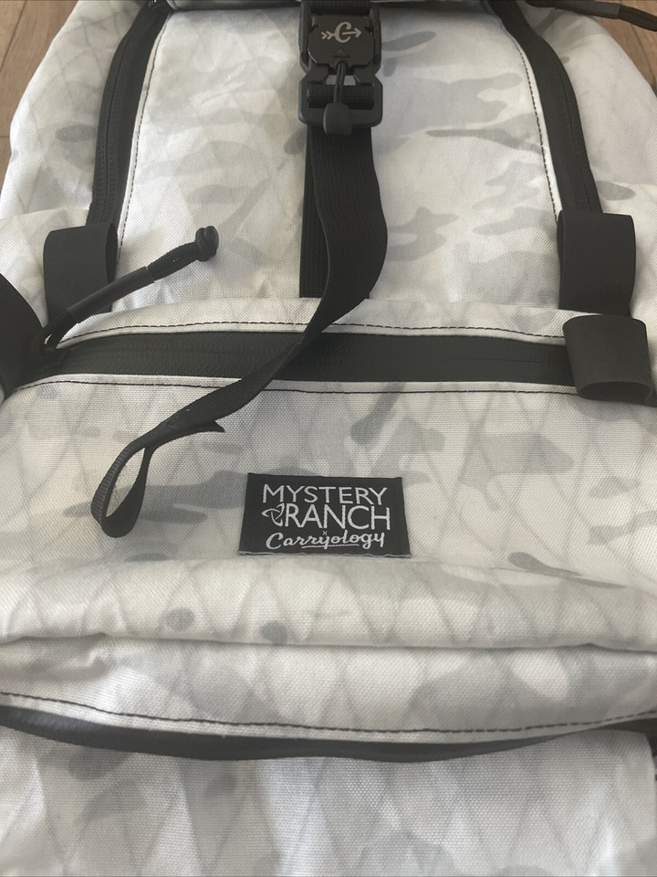 Mystery Ranch Bags x Carryology | Spartan "Cerberus" Multicam Alpine ...