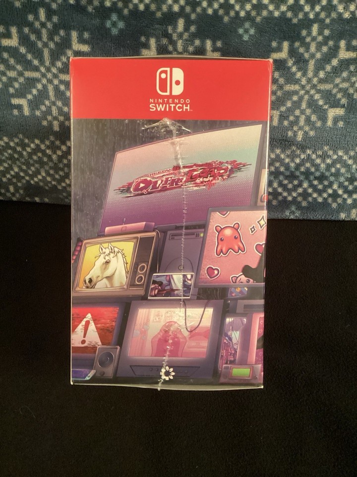 Needy Streamer Overload Collector’s Edition Nintendo Switch LAST COPY ...
