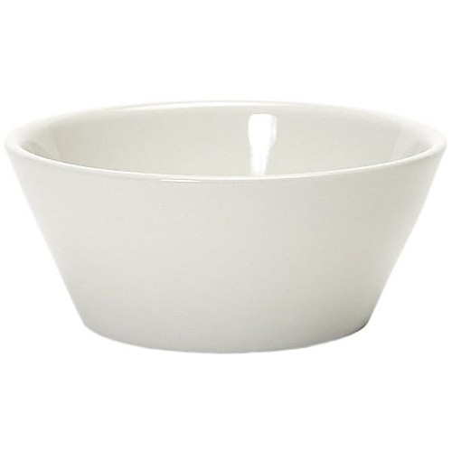 Tuxton BEB-130B 13 Oz. Eggshell Bowl - 12 / CS | eBay