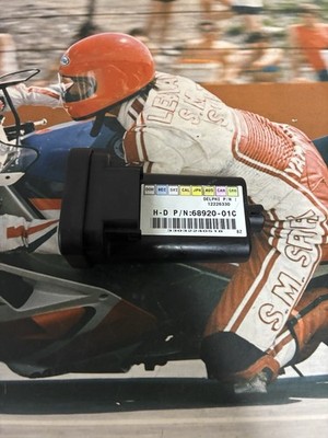 2005 HARLEY-DAVIDSON SOFTAIL TURN SIGNAL MODULE FLASHER TSM CANCELLER ...