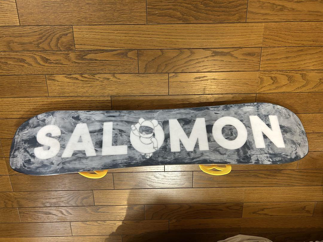 Salomon Be Rbrick Snowboard 100Cm With Sole Cover | eBay Salomon Be Rbrick Snowboard 100Cm With Sole Cover | eBay