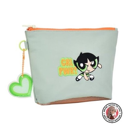 NEW Round Bottom Pouch Buttercup Powerpuff Girls MPPG-089 | eBay