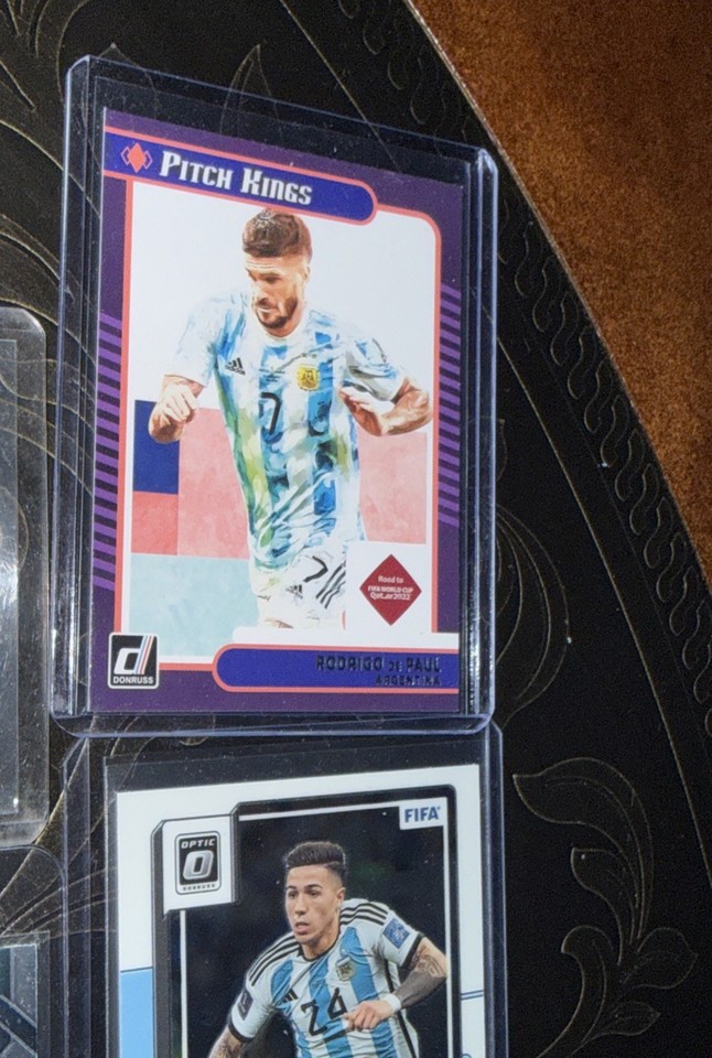 Argentina Soccer PSA Graded, SP, Holos, Rookies Cards Lot, Julian ...
