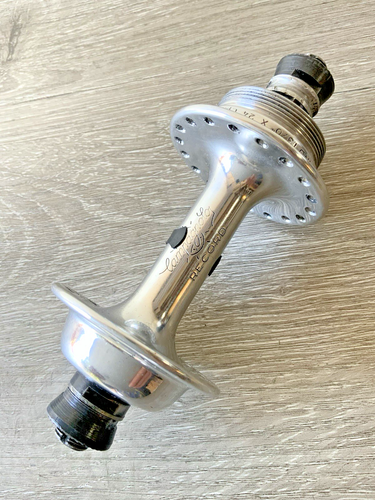 CAMPAGNOLO RECORD REAR HUB 36 HOLE 120 MM SPACING BRITISH THREADING | eBay