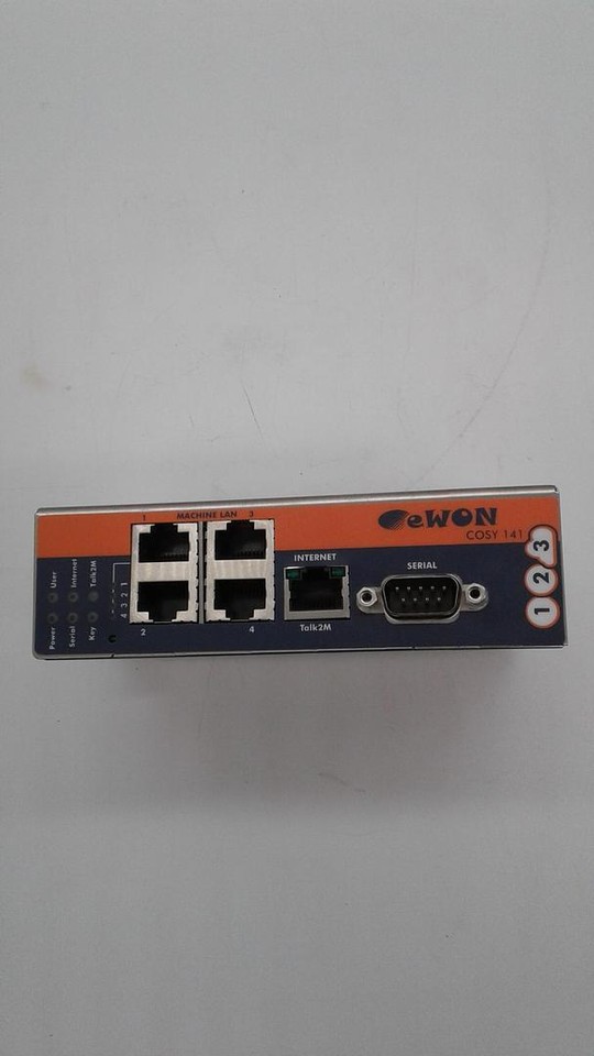 eWON COSY 141 1447-0030-39 | eBay