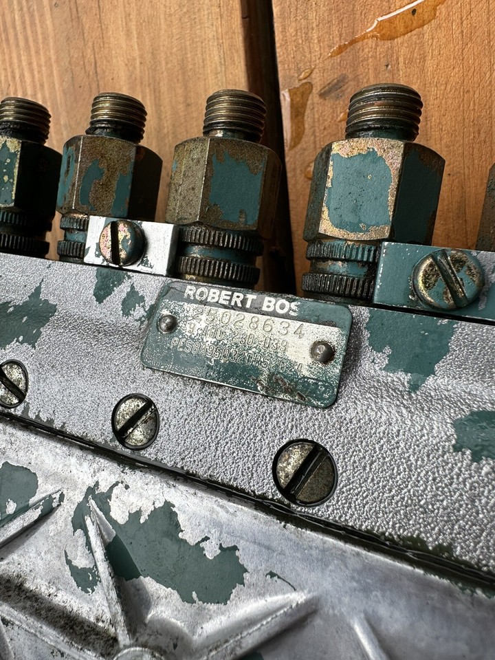 Bosch Dt466 Injection Pump | eBay