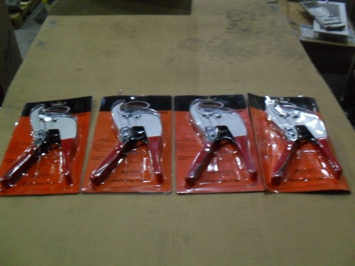 Pasco 4658 Pro cut 1" PVC Cutter tool | eBay