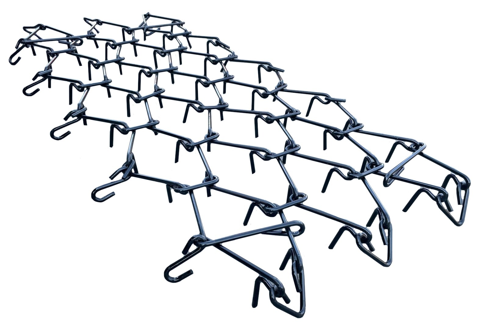 Chain Harrows Grass 3 Way Tines Fixed 4ft 6ft 8ft 12ft Quality | eBay UK