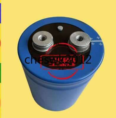 1PCS Black Diamond 450V 4700UF inverter capacitor in good condition | eBay