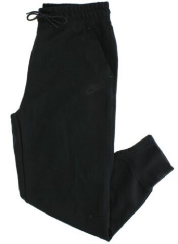 Nike Sportswear Women’s Tech Fleece Pants - Black CW4292-010 Size ...