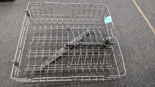 LG Dishwasher Dishrack Upper & Spray Arm AHB73249233 AEC74357401 ...