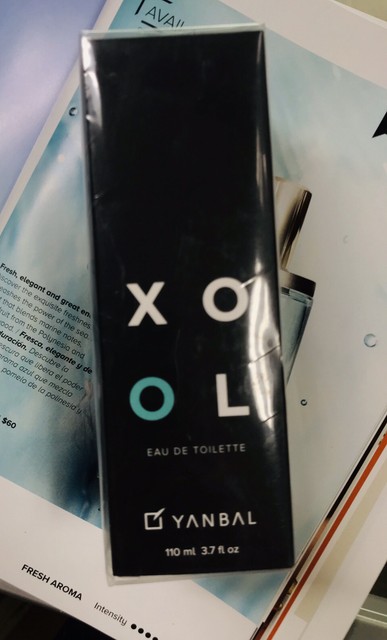 Yanbal Xool Eau De Toilette for Men Perfume Fresco Y Juvenil for sale ...