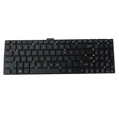 Asus X502 X502C X502CA F502 F502C F502CA Laptop Black Keyboard - No ...