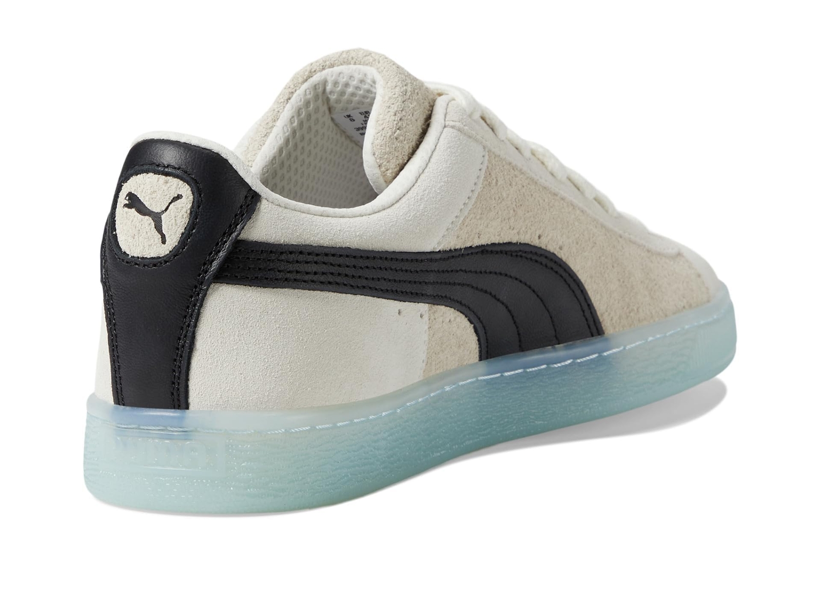 [399543-01] WOMENS PUMA SUEDE CLASSIC MIST | eBay