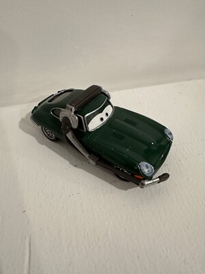 Disney Pixar Cars 2 David Hobbscap Original 1:55 Diecast | eBay
