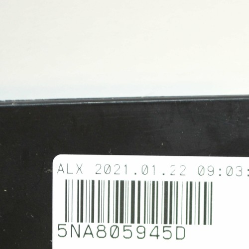 NEW VW TIGUAN MK2 AD FRONT RIGHT WING PLASTIC FLANK COVER 5NA805945D | eBay