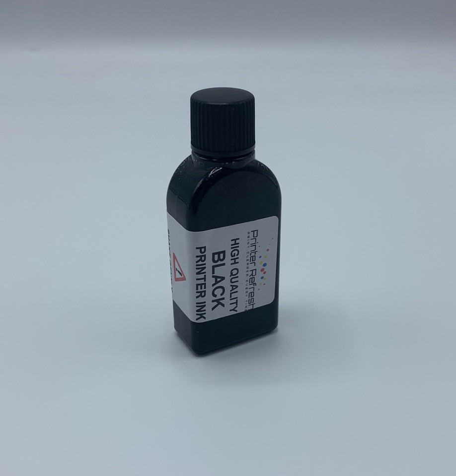 Printer refill Kit HP Deskjet 2130 Ink Cartridge To Refill HP 302XL 302 ...