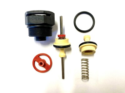 Elektra Compact Silvertouch Electric Combi Boiler Diverter Valve Kit ...