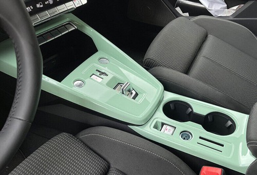 For Audi A3 S3 RS3 2022-2024 Light Green Center Console Gear Shift ...