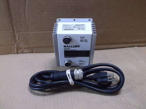 BAE00ET Balluff Heartbeat Power Supply With IO Link Interface | eBay