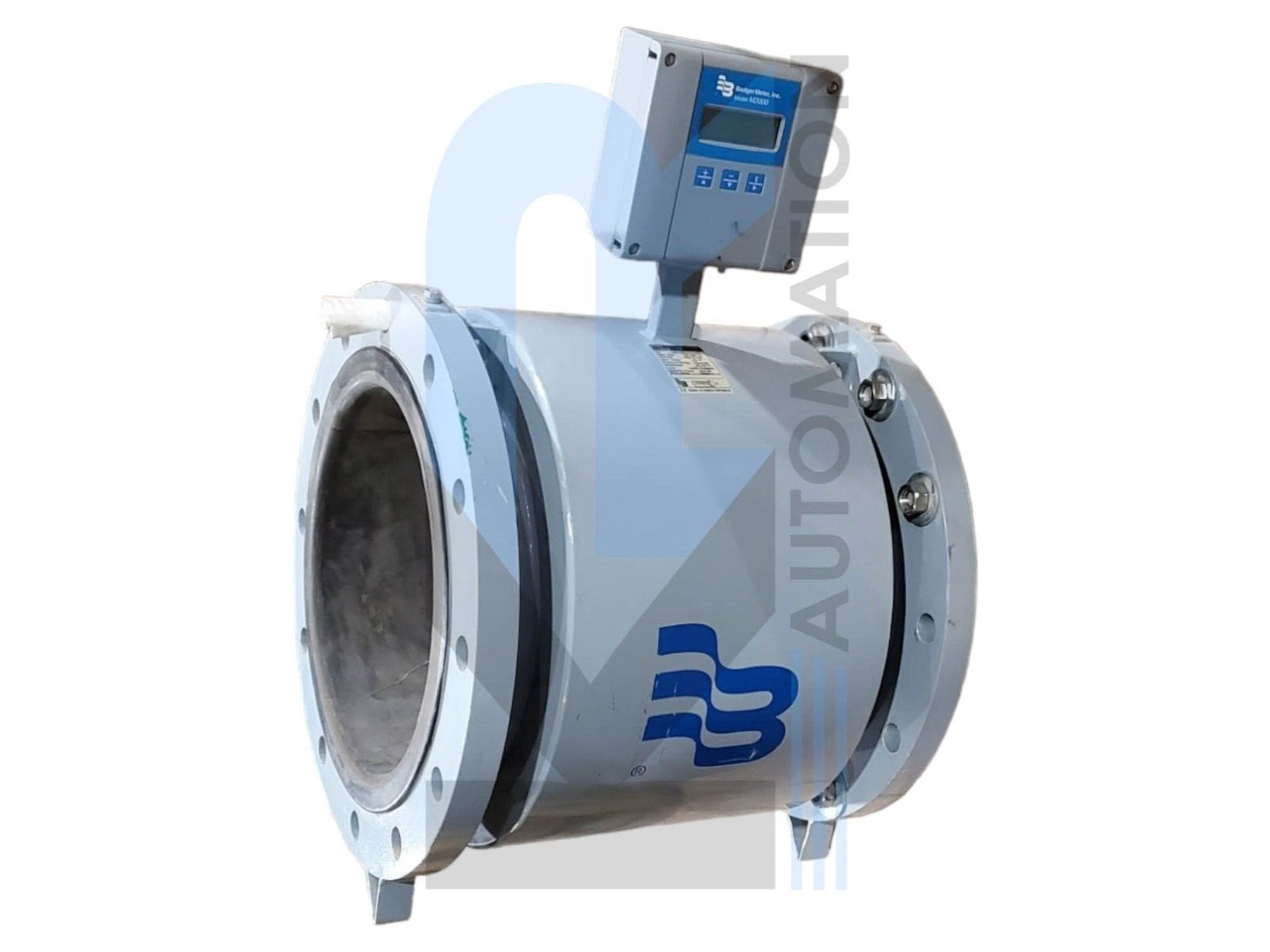 Badger Meter 1206-035/44578054 M2000 Flanged Electromagnetic Flow Meter ...