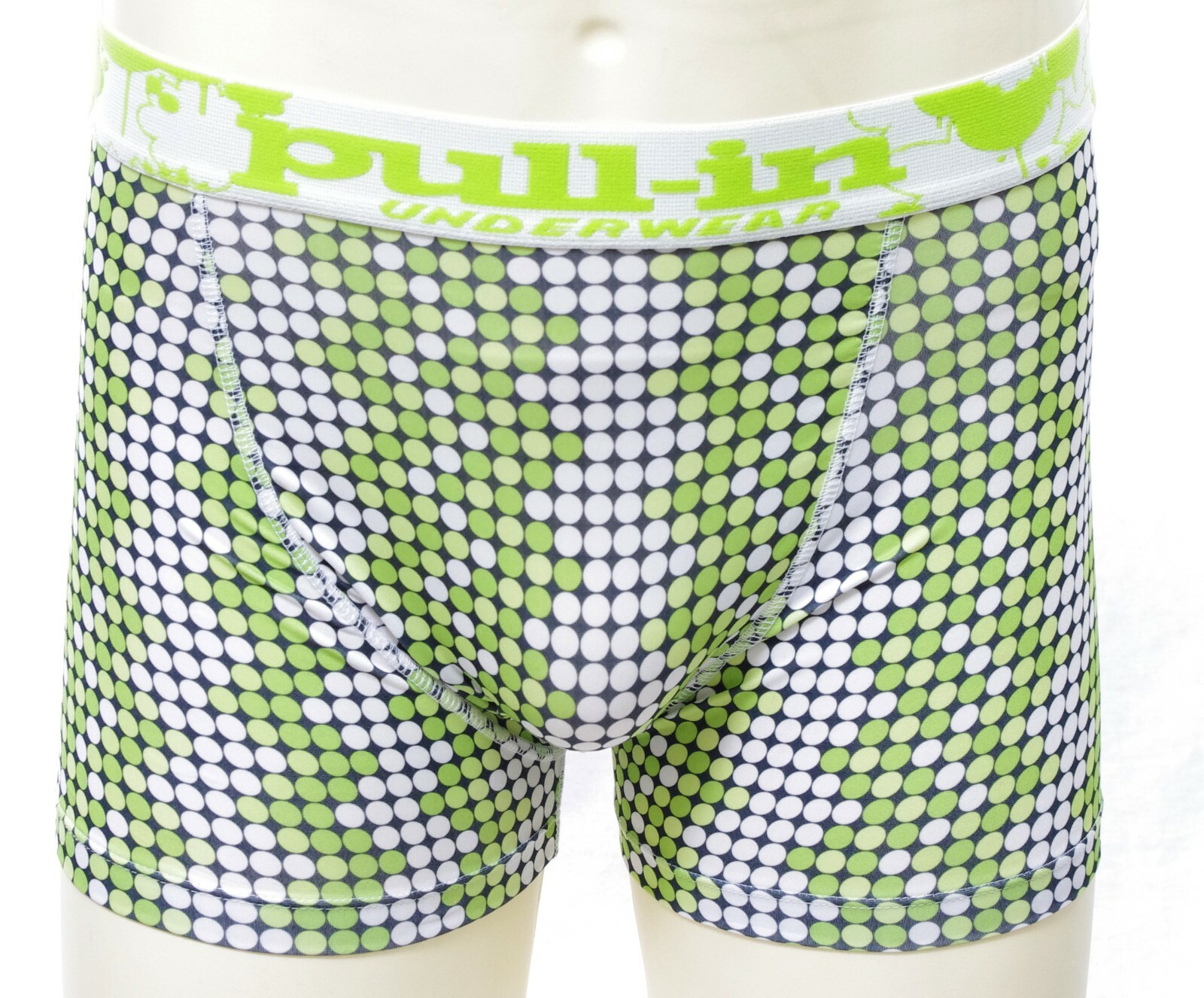 PULL IN Boxer Homme Fashion GIN FA GIN caleçon underwear homme PULLIN ...