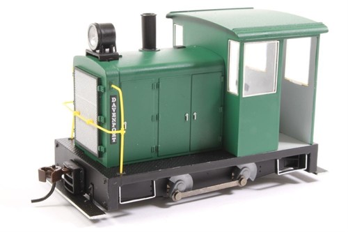 BACHMANN SPECTRUM On30 SIDE ROD GAS MECHANICAL 0-4-0 LOCO DCC multiple ...
