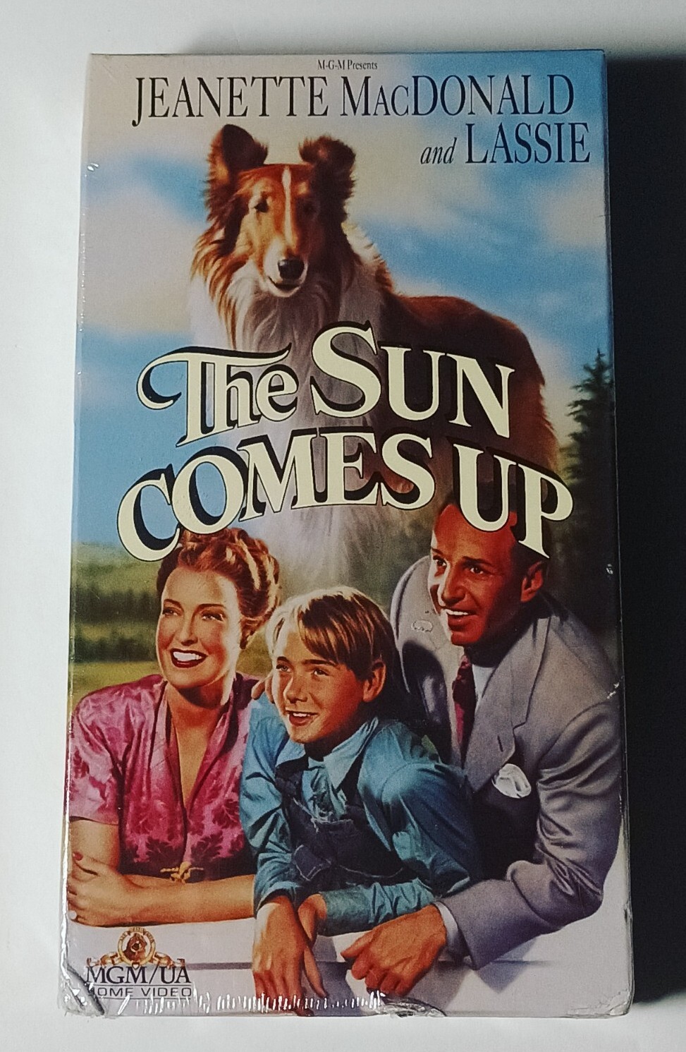The Sun Comes Up (VHS, 1993) for sale online | eBay