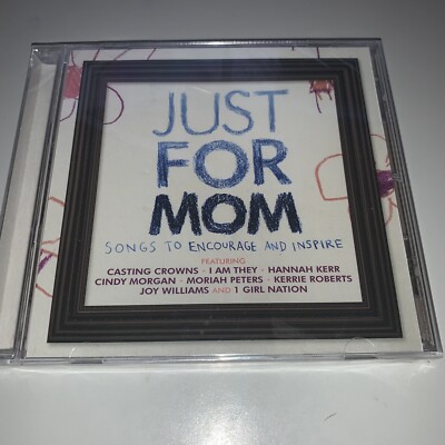 Just for Mom. Songs to Encourage and Inspire CD Sealed, Mothers Day | eBay
