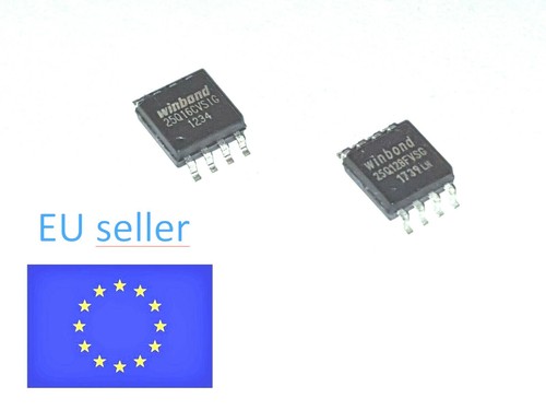 Bios Chip for HP EliteBook 850 G2, Dual Bios MAIN+EC New chip's, No ...