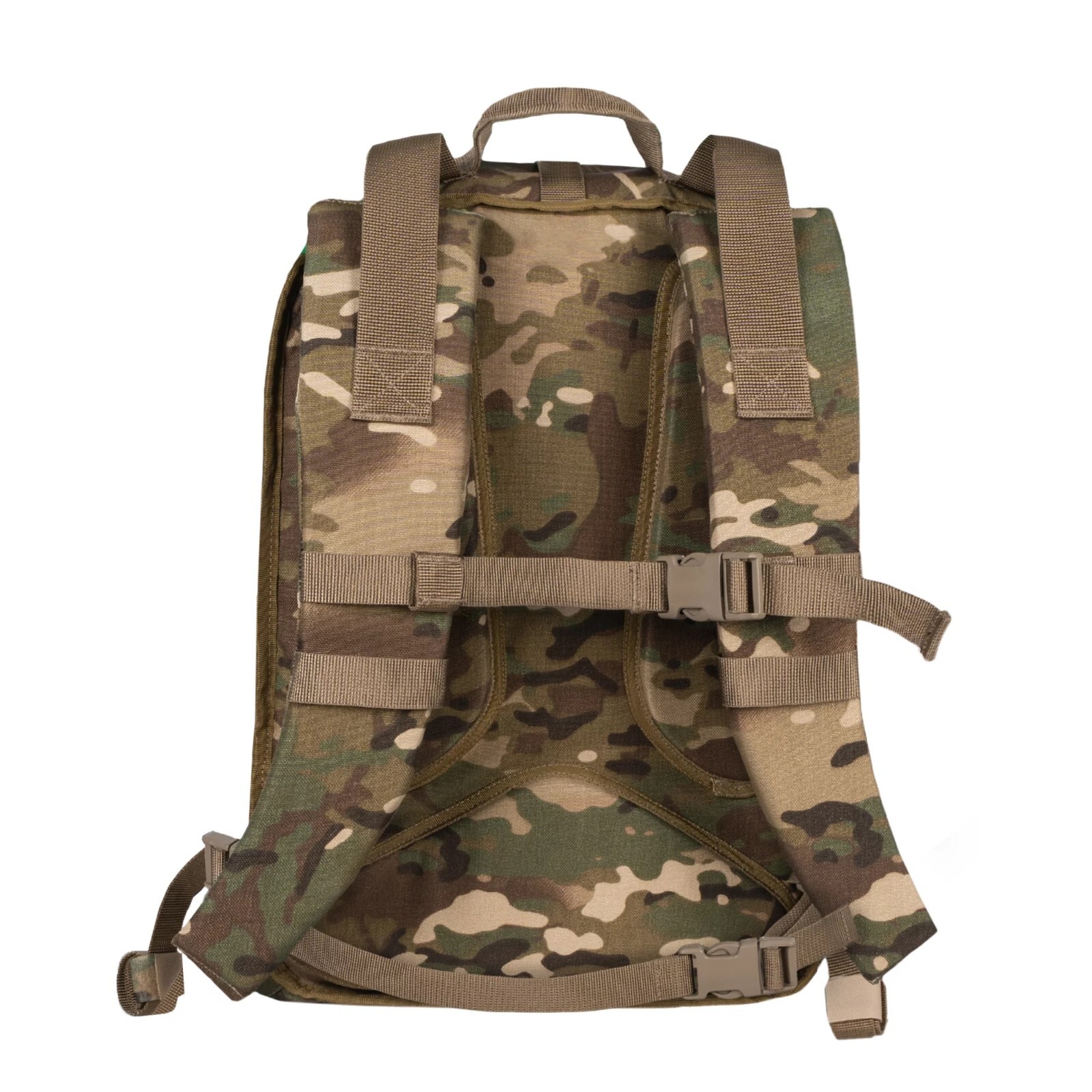 NIR Combat backpack for disk magazines DP-27 "BASE" Multicam MTP/MCU ...