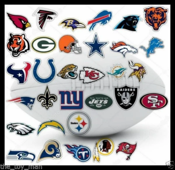 Nfl Logo Design