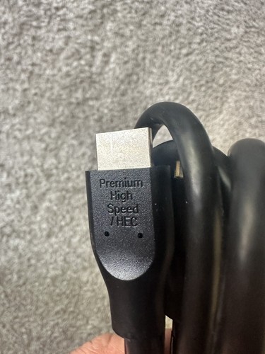 6ft PREMIUM High Speed/HEC HDMI CABLE PS4/XBOX | eBay