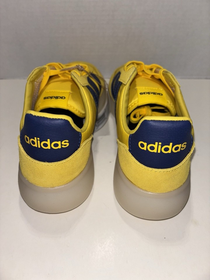 Adidas Barreda Decode Shoes Yellow JP9668 Men's Sneakers Size 9-11 | eBay