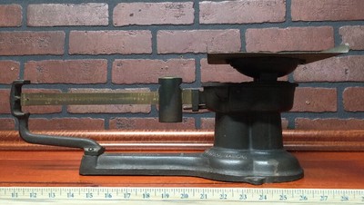 Scales - Antique Howe Scale