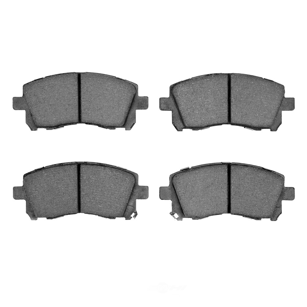 Disc Brake Pad Set-L R1 Concepts 2115-0721-00 for sale online | eBay
