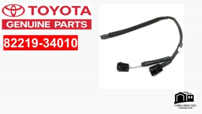 Toyota Genuine 4Runner Tacoma Tundra Knock Sensor Wire Harness 82219 ...