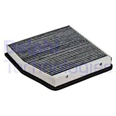 DELPHI Interior Air Filter Fits MERCEDES Cla Gla C117 W156 11-15 ...