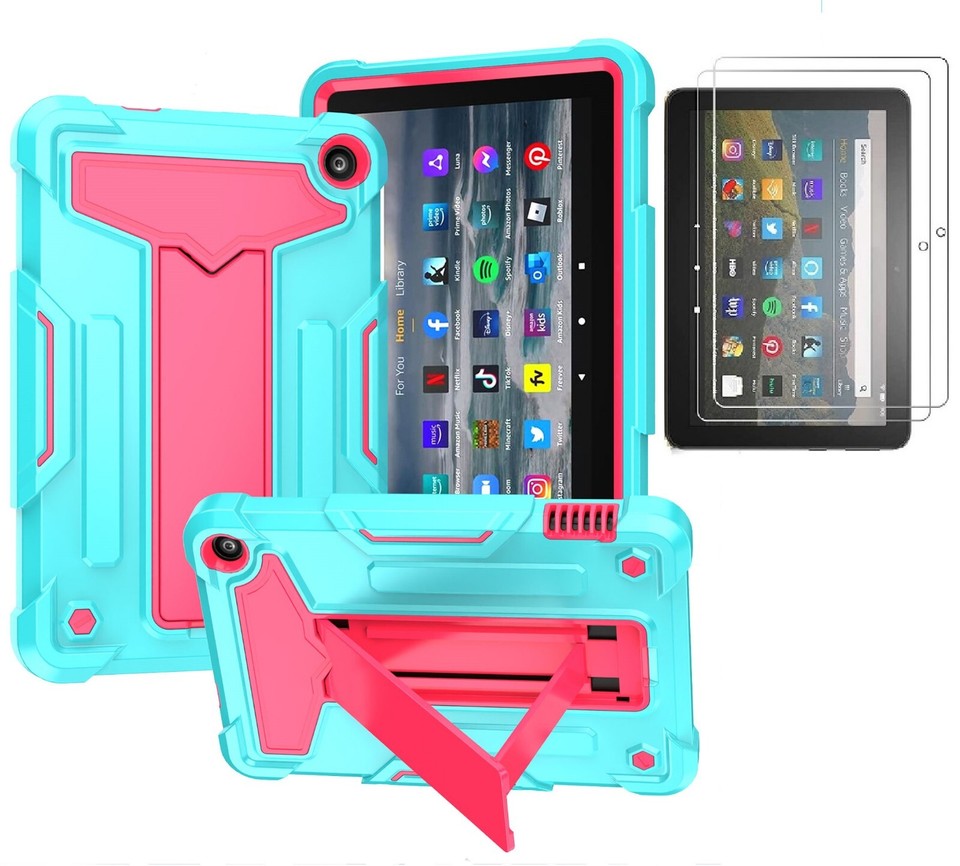 Case for Amazon Fire Max 11" Fire HD 10" HD 8" Fire 7" Tablet ...