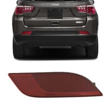 For Jeep Compass 2017-2022 Jeep 68243751AA Rear Rear Body Reinforcement ...